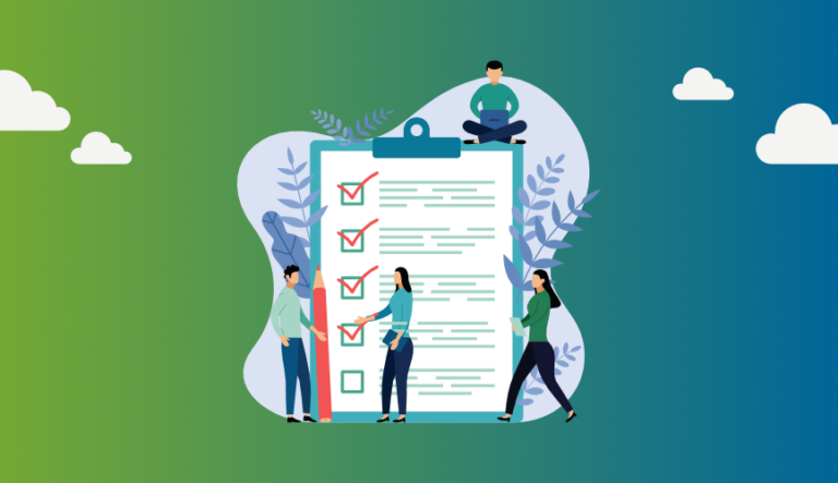 Como crear una checklist para iniciar un nuevo proyecto