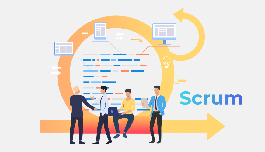 Cómo SCRUM puede mejorar tu proyecto online - acceseo