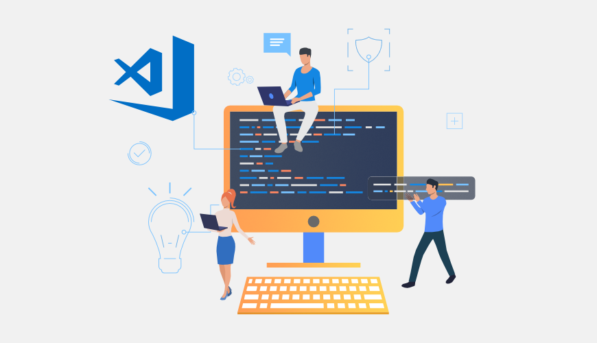 Atajos de teclado para VS Code - acceseo