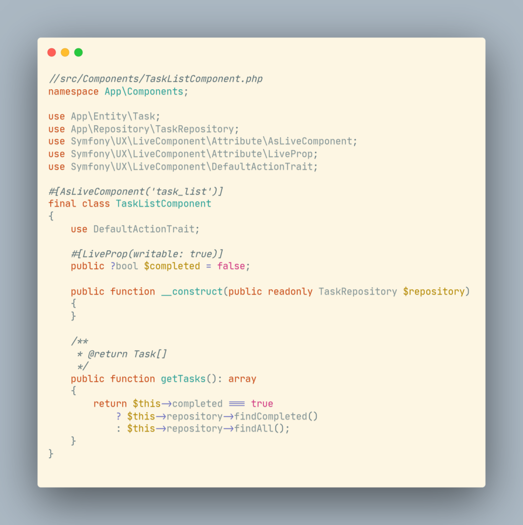 Symfony Live Components, ¿qué son? - acceseo