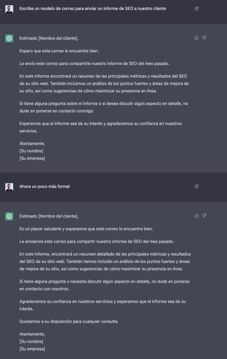 Chat GPT-3: ¿qué es y cómo nos puede ayudar en SEO?