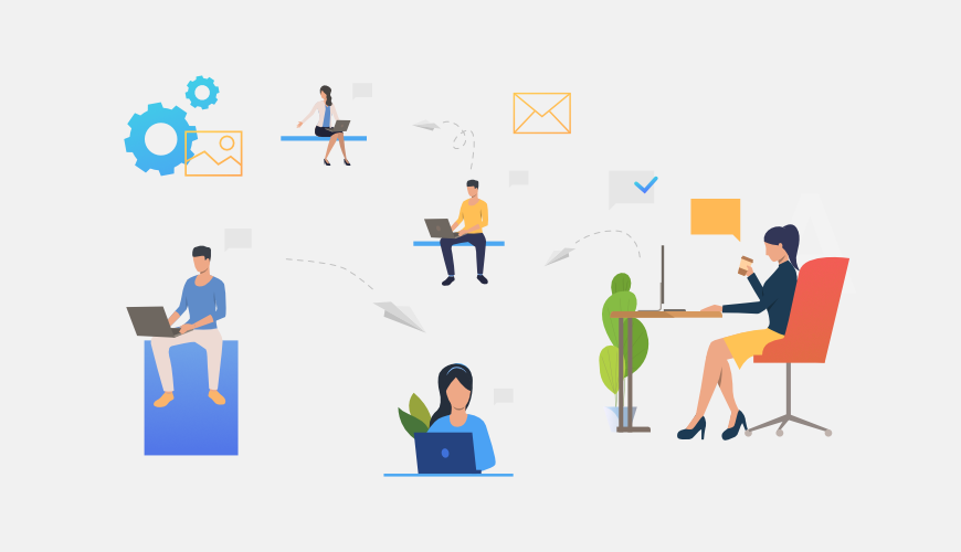 Cómo integrar la comunicación asíncrona en tu empresa - acceseo